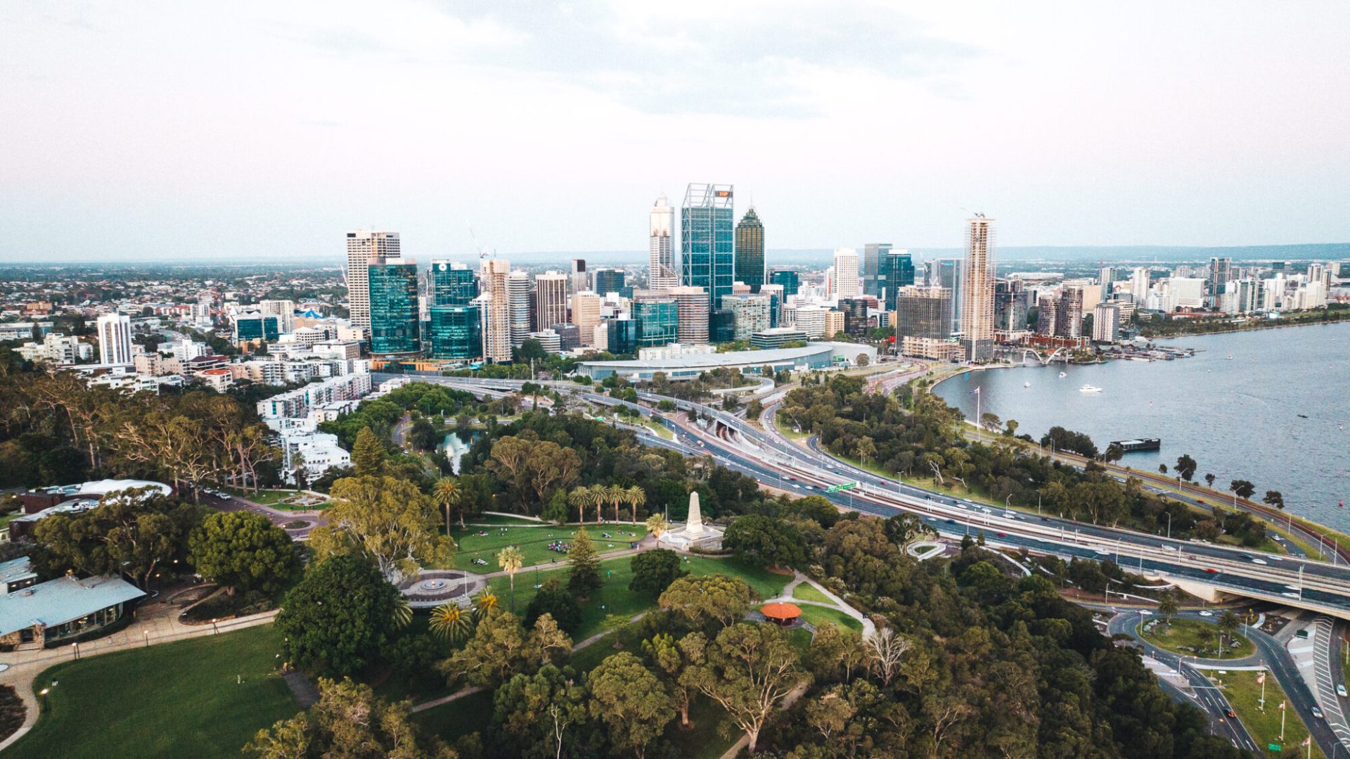 City Beach Perth WA (Must Visit Attraction)