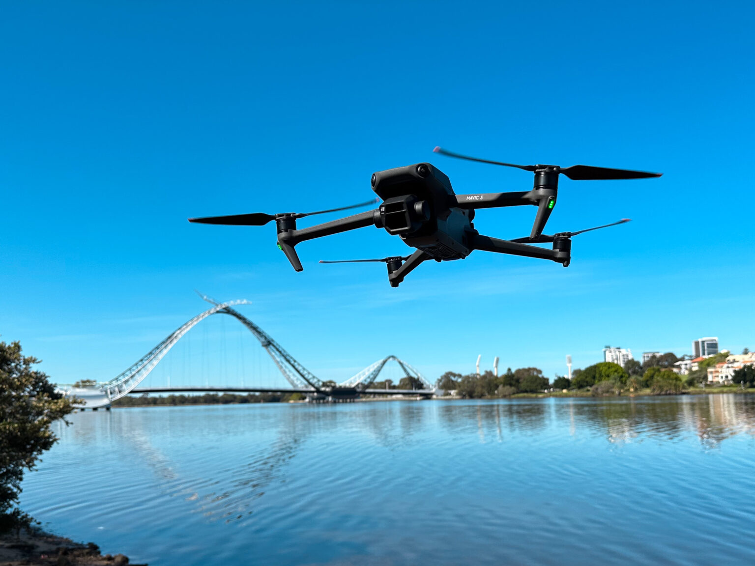 Drones in Agriculture: A Game Changer in Farming - Matthew Philip