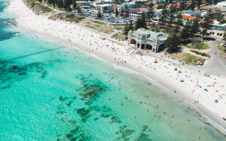 City Beach Perth WA (Must Visit Attraction)