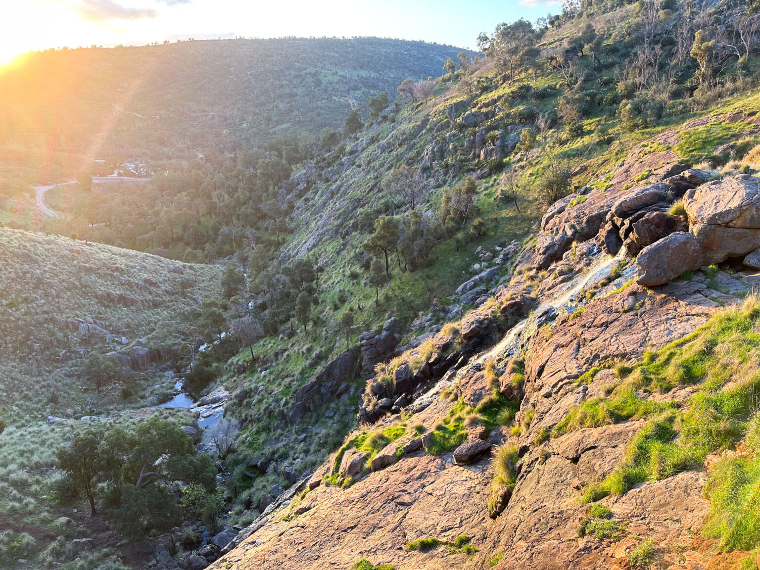 This is Drone Photography Perth (The Best Spots)