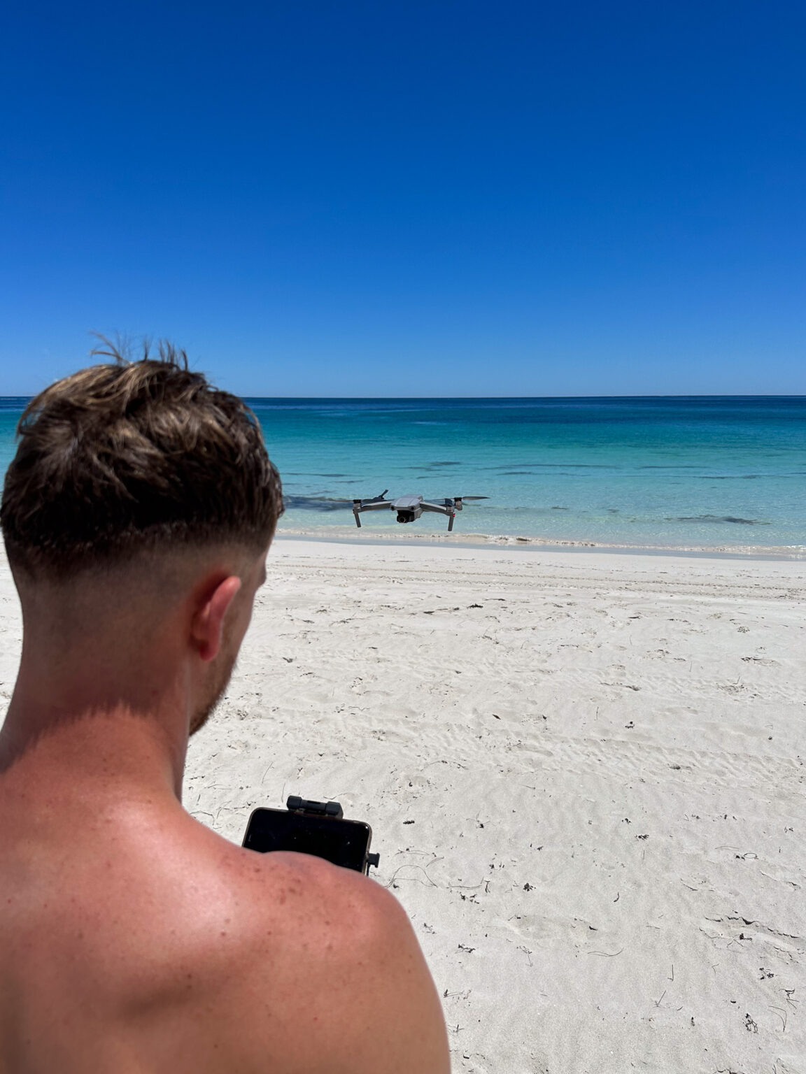 How Far Can Drones Fly in 2025 (Impressive Range)