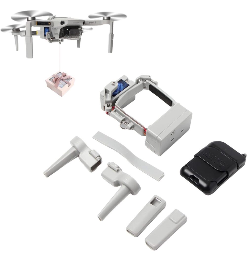 15 Essential Drone Accessories You Didn’t Know You Needed - https ...