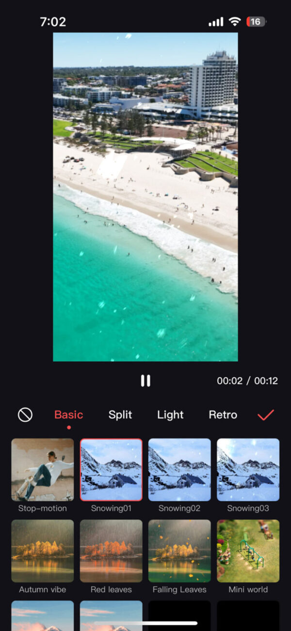 How to Use LightCut (DJI Editing Software) - https://matthewphilip.com