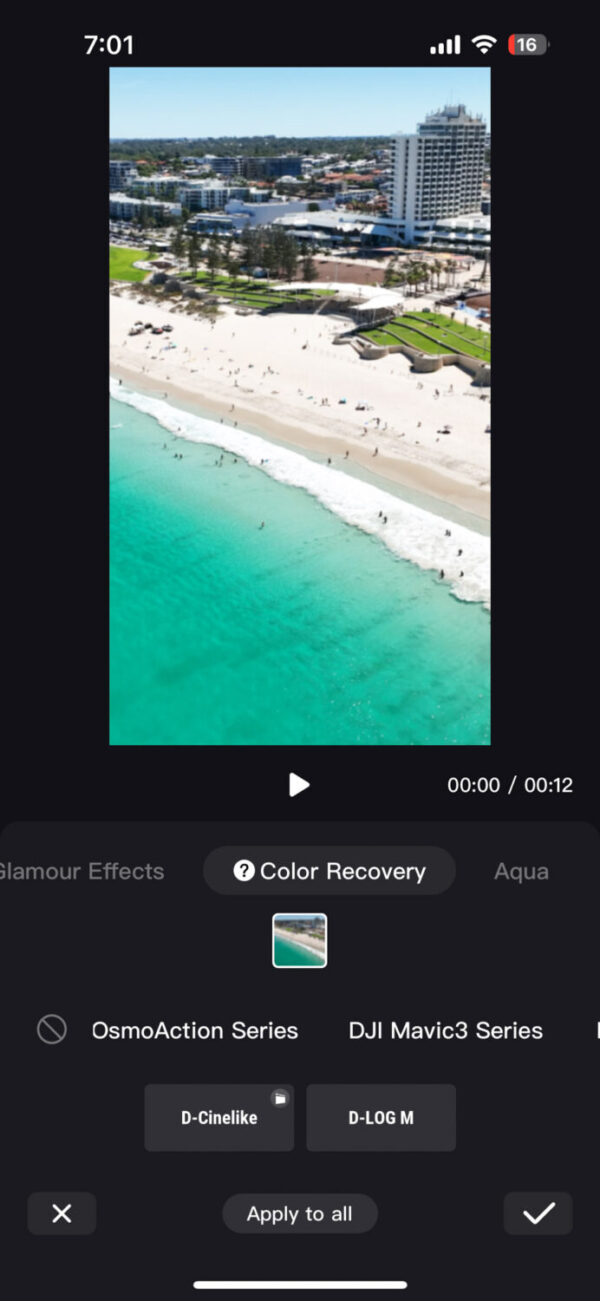 How to Use LightCut (DJI Editing Software)