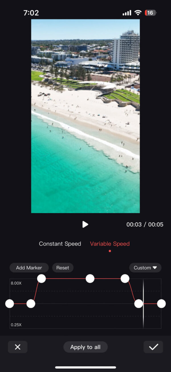 How to Use LightCut (DJI Editing Software) - https://matthewphilip.com