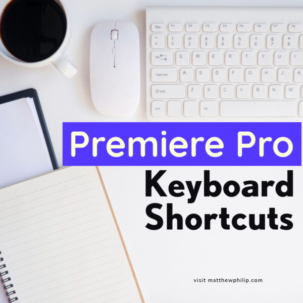 20 Quick and Easy Premiere Pro Shortcuts Tutorial in 2025